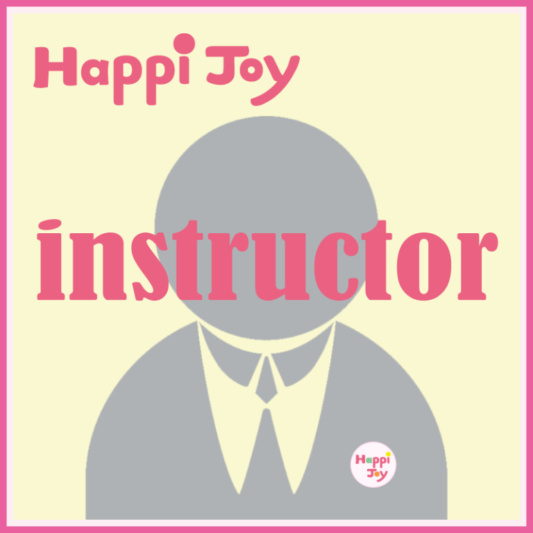 Happi Joy | ハピジョイ：楽しく身体を動かして心身共に幸せに